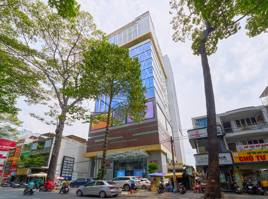 Multi-purpose Cultural Center – IMC TOWER