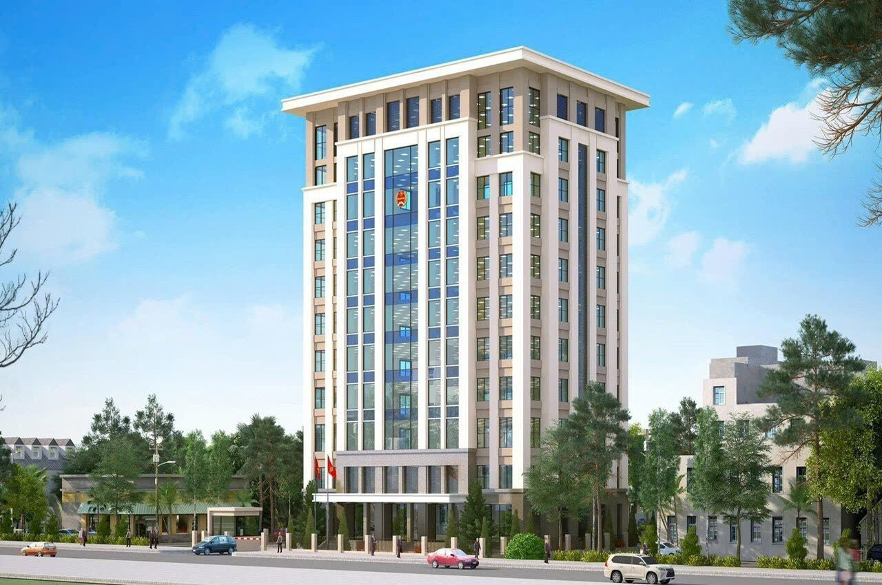 Headquater of Tax Department, Binh Thanh District