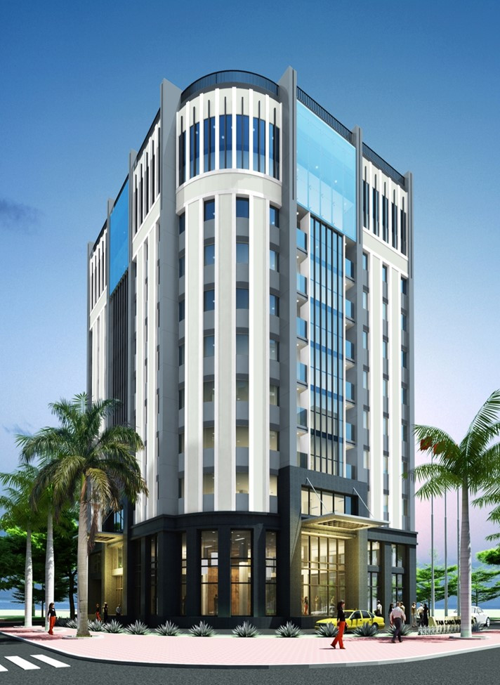 TCL Company Office Building