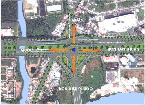 TRUNG TÂM THƯƠNG MẠI SATRA (CENTRE MALL) – VÕ VĂN KIỆT