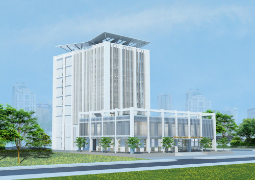 TRUNG TÂM THƯƠNG MẠI SATRA (CENTRE MALL) – VÕ VĂN KIỆT