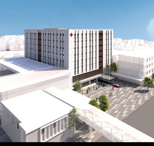 TRUNG TÂM THƯƠNG MẠI SATRA (CENTRE MALL) – VÕ VĂN KIỆT