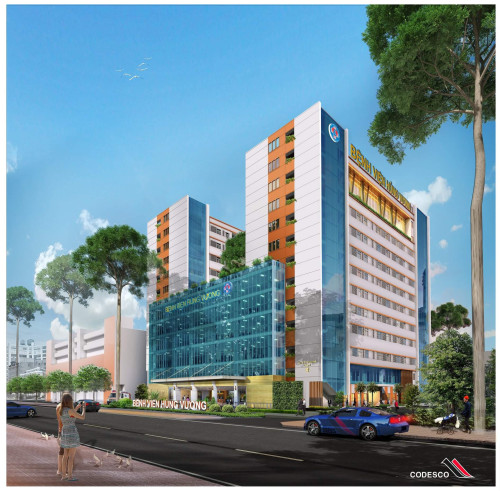 TRUNG TÂM THƯƠNG MẠI SATRA (CENTRE MALL) – VÕ VĂN KIỆT